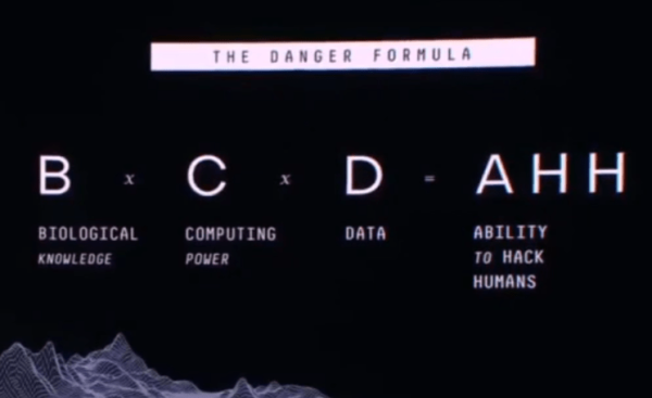 Humans are now hackable animals - according to Yuval Noah Harari | Did ...