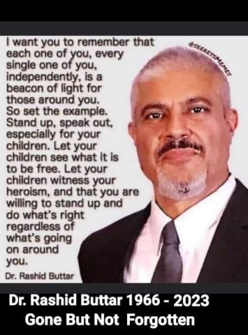 RIP - Dr Rashid Buttar D.O | Did You Know Ink
